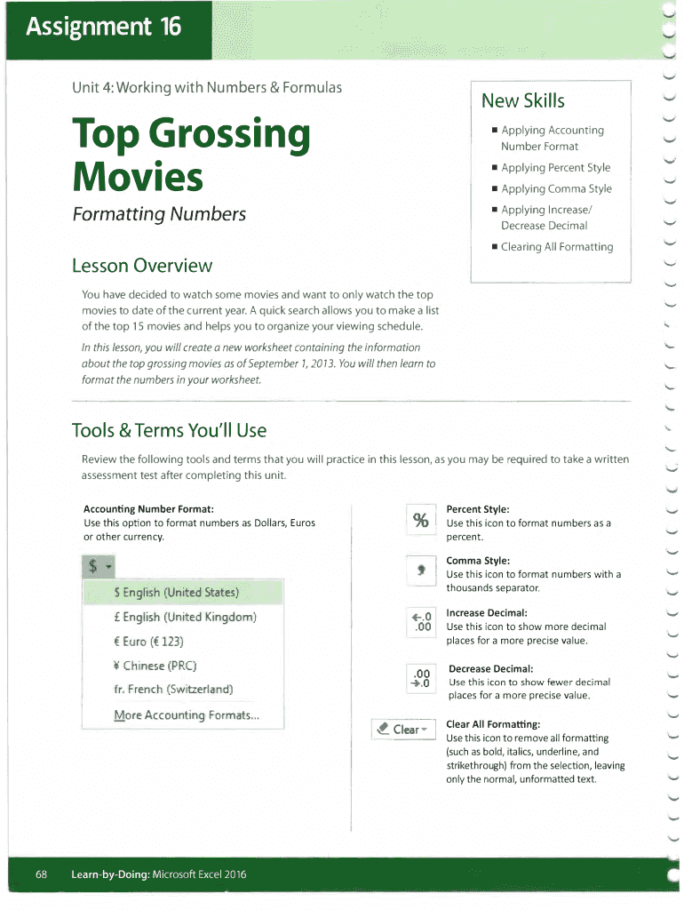 Fillable Online Customizing Formats (The Java Tutorials ... - Oracle ...