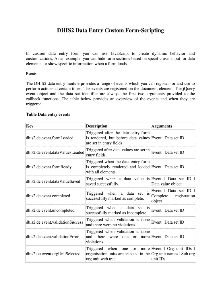 Dhims2 Data Entering Online - Fill Online, Printable, Fillable, Blank ...