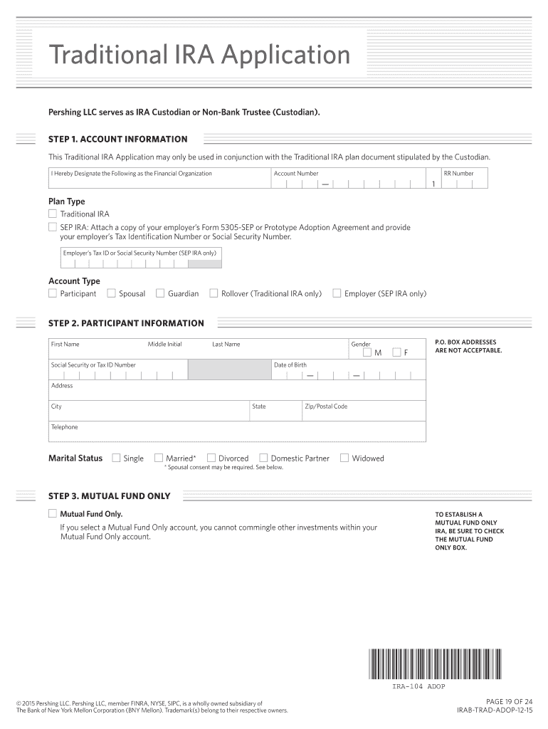 Fillable Online Form 5305-A (Rev. April 2017) - Internal Revenue ...