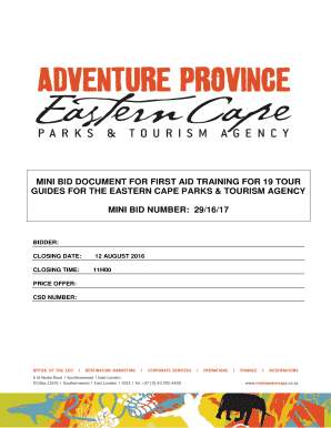 Fillable Online 1. Specification Qualified and Interested Service ...