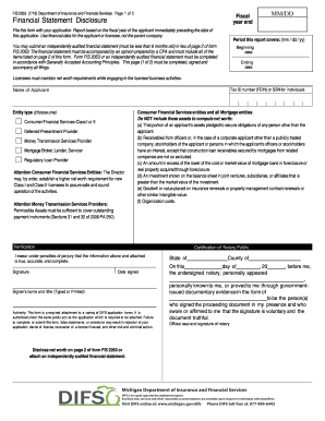 Fillable Online FIS Financial Statements - Fidelity National ...