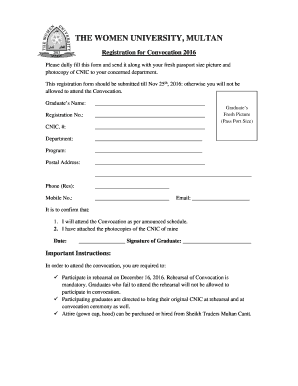 Fillable Online early commencement participation request form - Truett ...