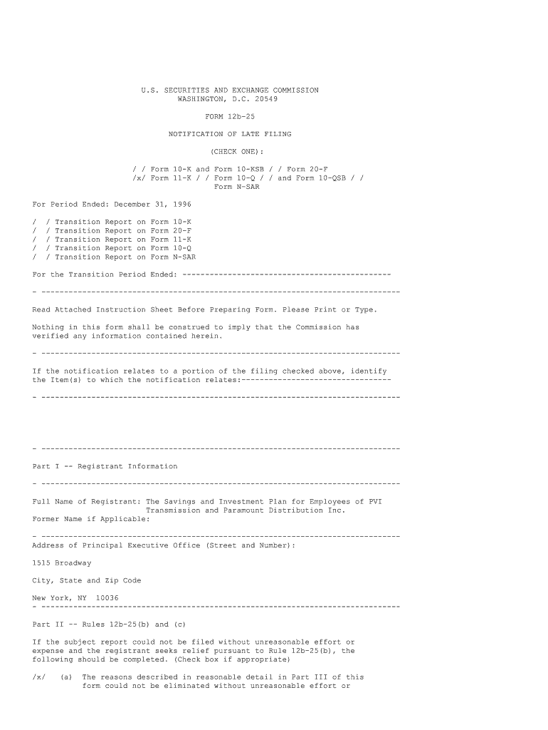 Fillable Online Form NT 10-Q - Notification of late filing - SEC.gov ...