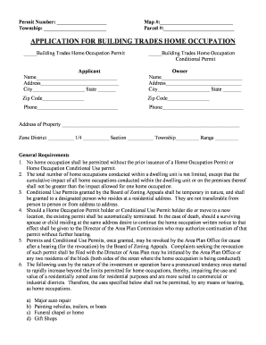 Fillable Online INSTRUCTIONS FOR BUILDING PERMIT WORKSHEET 1 ... Fax ...