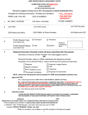 Armmc - Fill Online, Printable, Fillable, Blank | pdfFiller