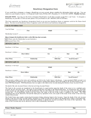 Fillable Online PDF Fidelity Stock Plan Services Beneficiary ...