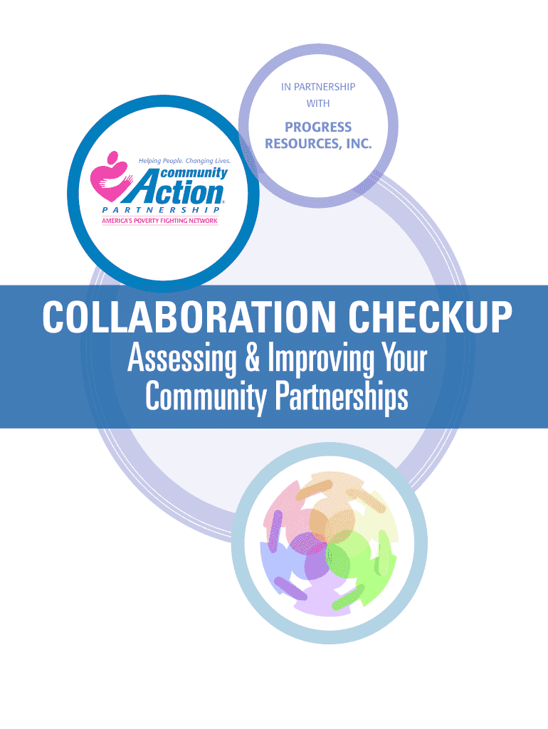 Fillable Online Partnership Assessment Tool for Health - Center for ...