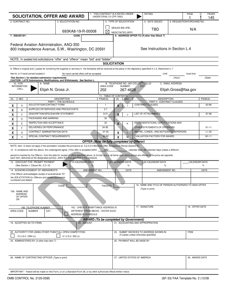 Fillable Online faaco faa The Defense Priorities and Allocations System Training ... - Bis Fax ...