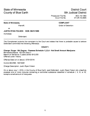 sample letter closure Doc Template | pdfFiller