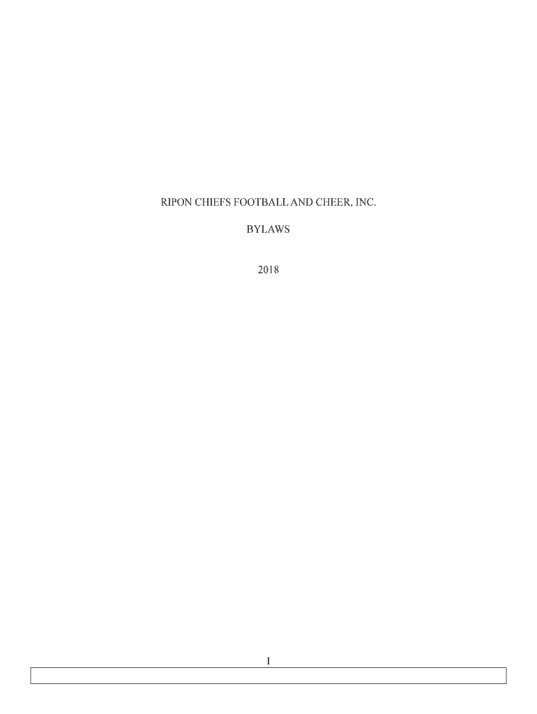 Fillable Online Downloadable Forms & Files - Ripon Chiefs Football ...