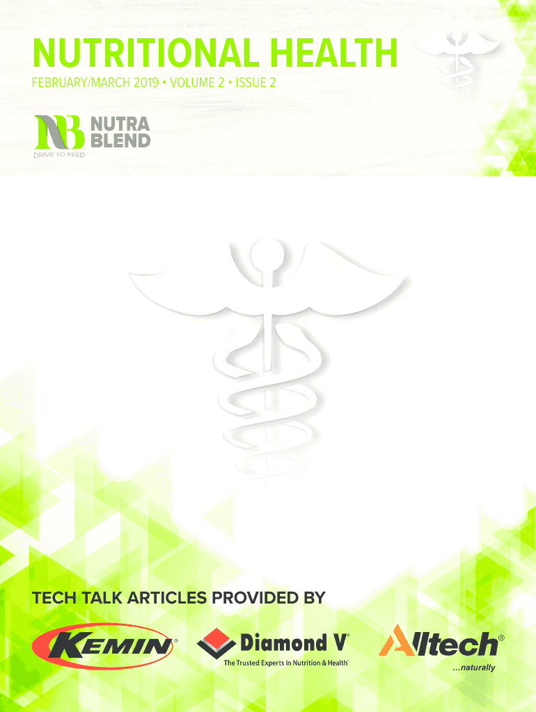 Fillable Online NUTRITIONAL HEALTH - nutrablend.net Fax Email Print ...