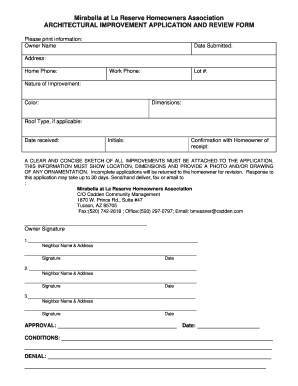 Fillable Online 1 ARC Form LRV.docx Fax Email Print - pdfFiller