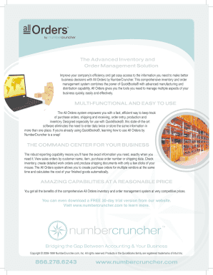 Fillable Online What is an Order Management System (OMS)? Definition ...