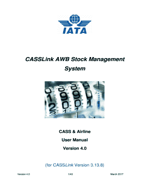 Cns Cass - Fill Online, Printable, Fillable, Blank | pdfFiller