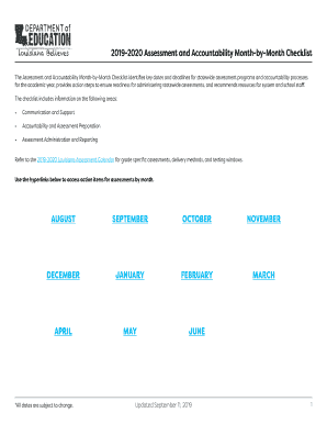 Fillable Online Standards, Assessment, and Accountability Fax Email ...