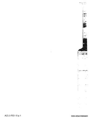 Fillable Online 32 CFR635.15 - DA Form 4833 (Commander's Report of ...