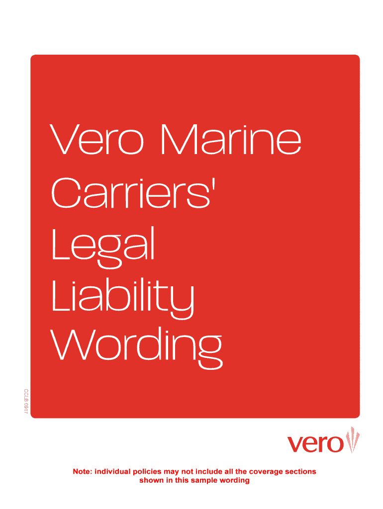 Fillable Online What Is Cargo Insurance And Why Is It Important Fax