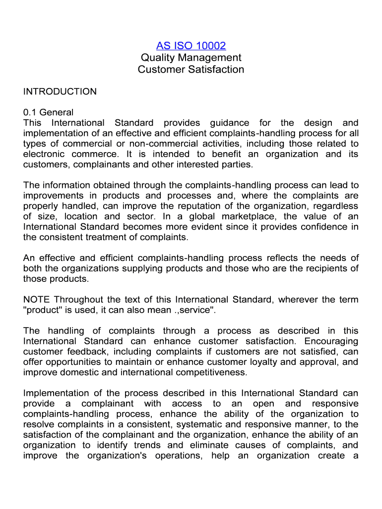 Iso 10000 Pdf - Fill Online, Printable, Fillable, Blank | pdfFiller