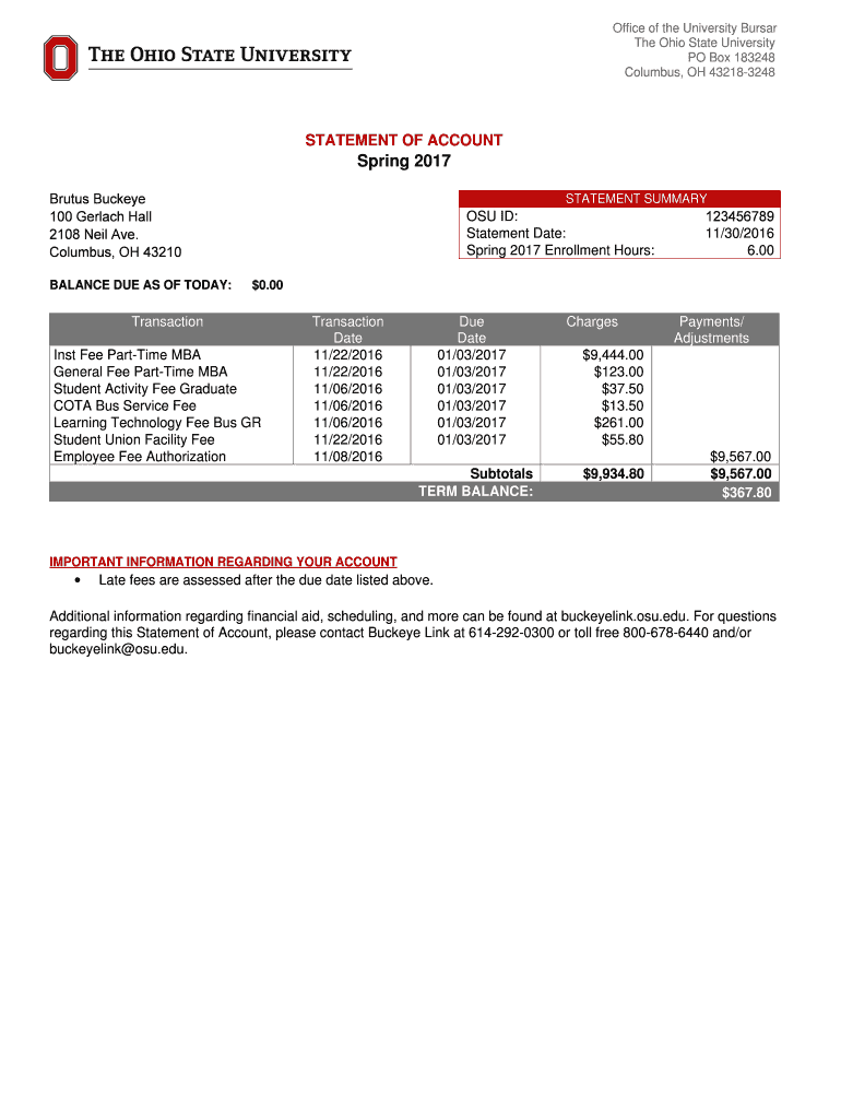 Fillable Online PO Box 183248 Fax Email Print - pdfFiller