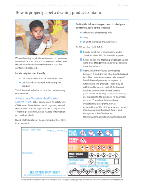 Fillable Online 19 Printable Label Template Forms - Fillable Samples in ...