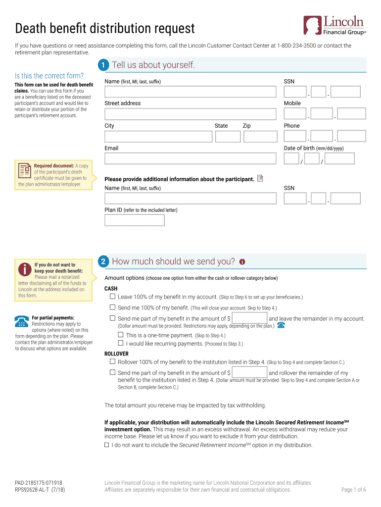 18002343500 - Fill Online, Printable, Fillable, Blank | pdfFiller