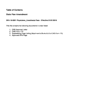 Fillable Online CMS Form 179 Fax Email Print - pdfFiller