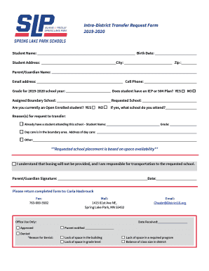 Fillable Online Intra Dist Request Form 19-202.docx Fax Email Print ...