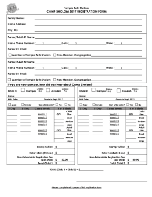 Fillable Online New Registration Form - Welcome Fax Email Print - pdfFiller