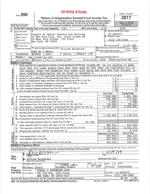 Fillable Online Form 990 (Schedule O) - Internal Revenue Service Fax ...