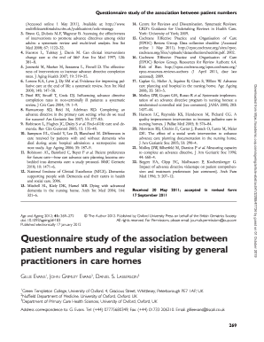 Fillable Online The PRISMA Statement for Reporting Systematic Reviews ...