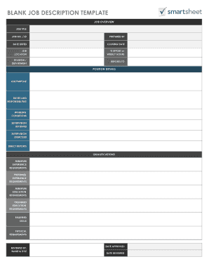 Fillable Online Free Work Breakdown Structure Templates Smartsheet Fax ...