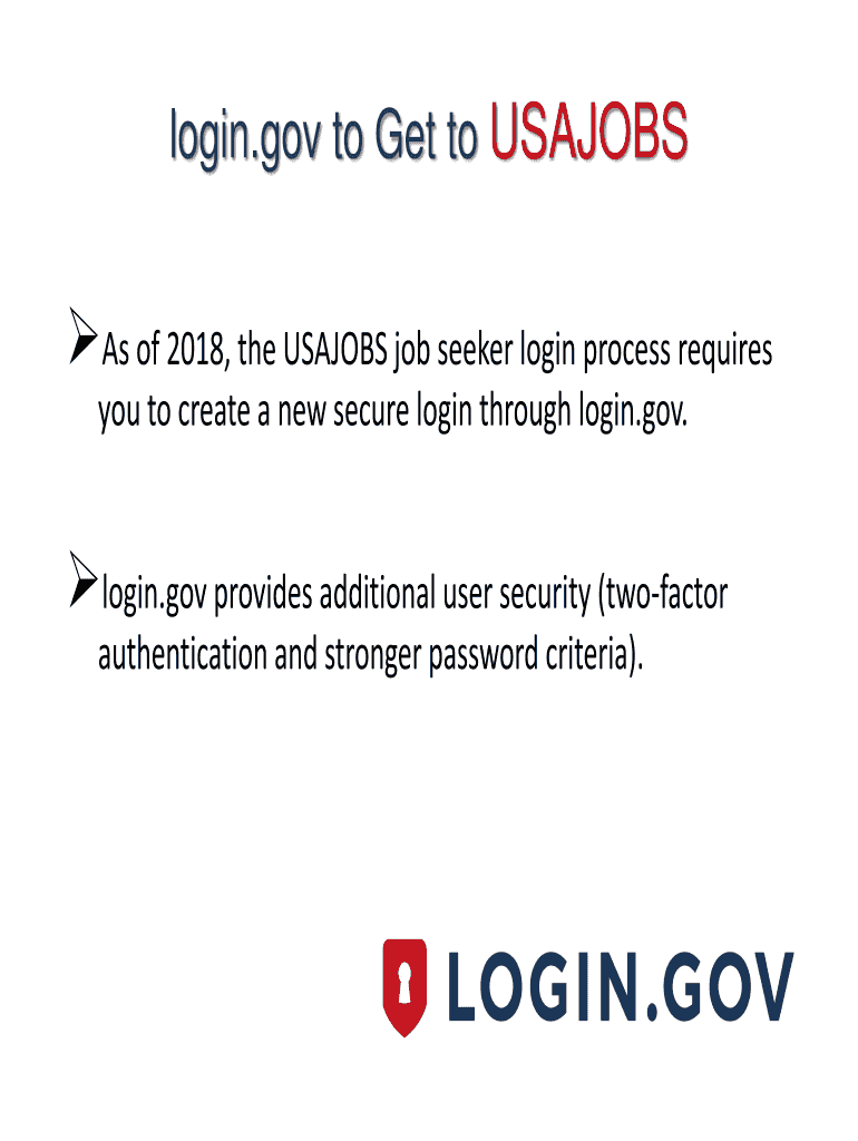 Usajobs Authentication App - Fill Online, Printable, Fillable, Blank ...