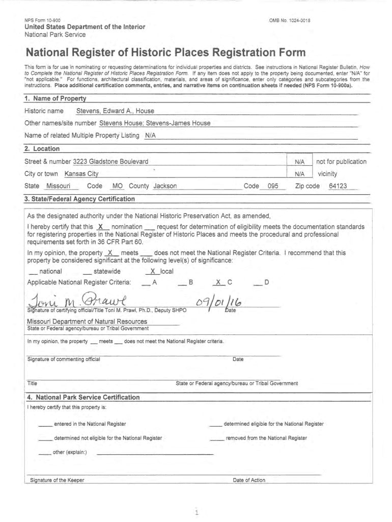 Fillable Online dnr mo D1/or/!tf Fax Email Print - pdfFiller