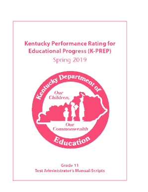 Kprep Testnav - Fill Online, Printable, Fillable, Blank | pdfFiller