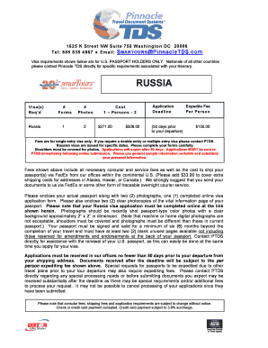 Fillable Online completed Manual e-Tourist Visa Application form for ...