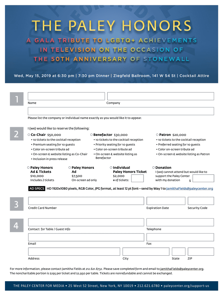 Fillable Online Why we have LGBTQ Pride and not 'Straight Pride ' - USA ...