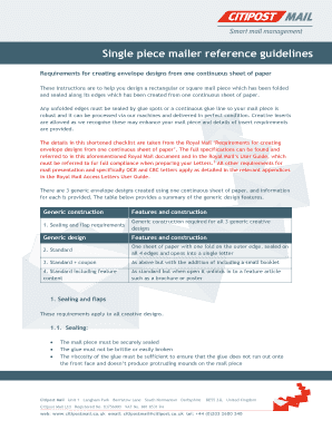 Fillable Online Mail Piece Design TemplatesFull Service Marketing ...