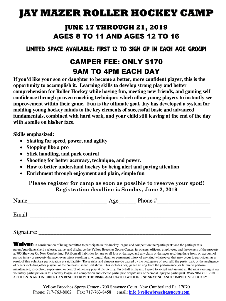 Fillable Online Jay mazer Fax Email Print - pdfFiller