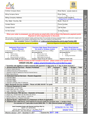Fillable Online Request to change invoice name and address - General ...