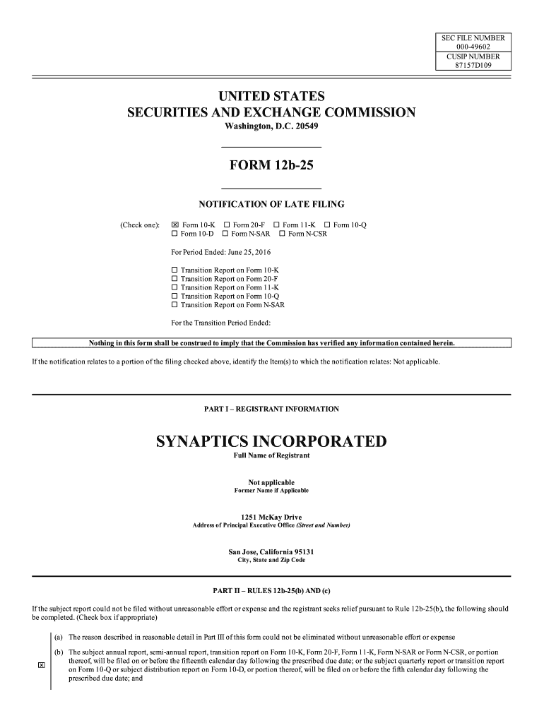 Fillable Online Form 10-D Form N-SAR Form N-CSR Fax Email Print - pdfFiller
