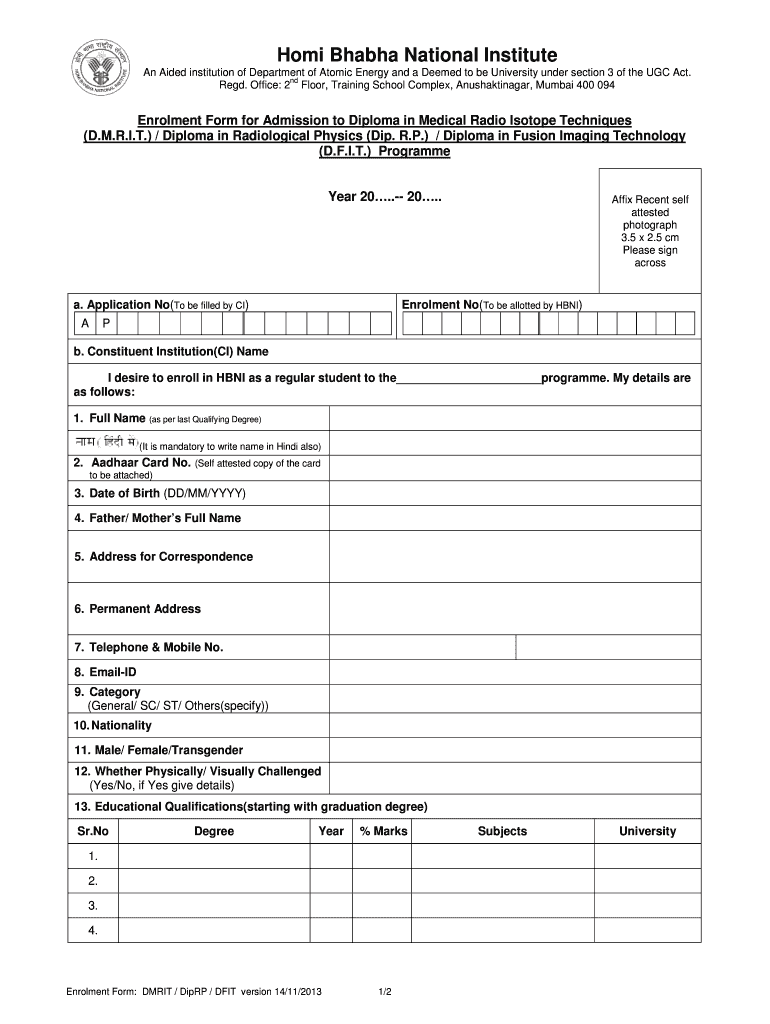 Fillable Online Blank Biodata Sample Pdf - Fill Online, Printable ...