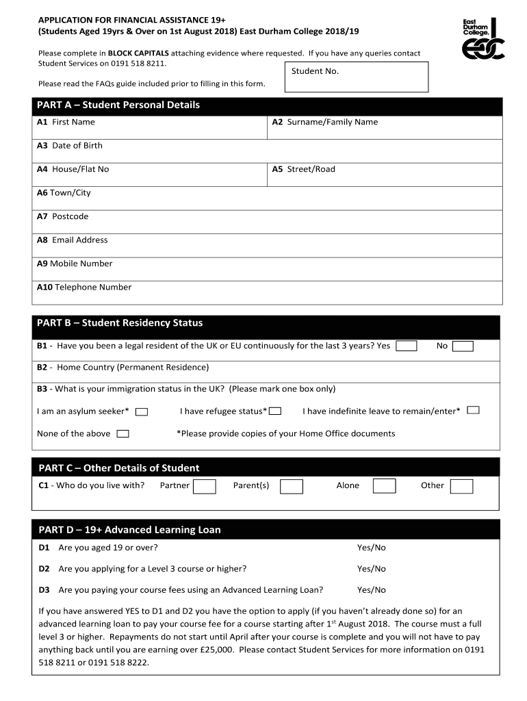 Fillable Online Form. Tick the box(es) below to indicate your change(s ...