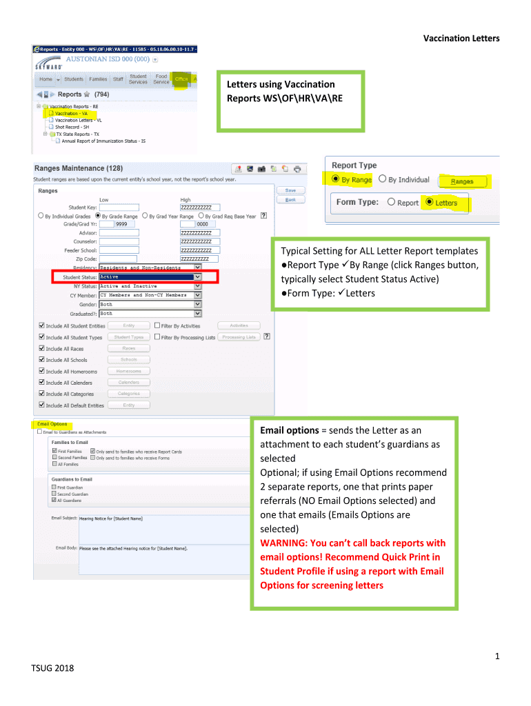 Fillable Online Reports and Forms - Georgia Registry of Immunization ...