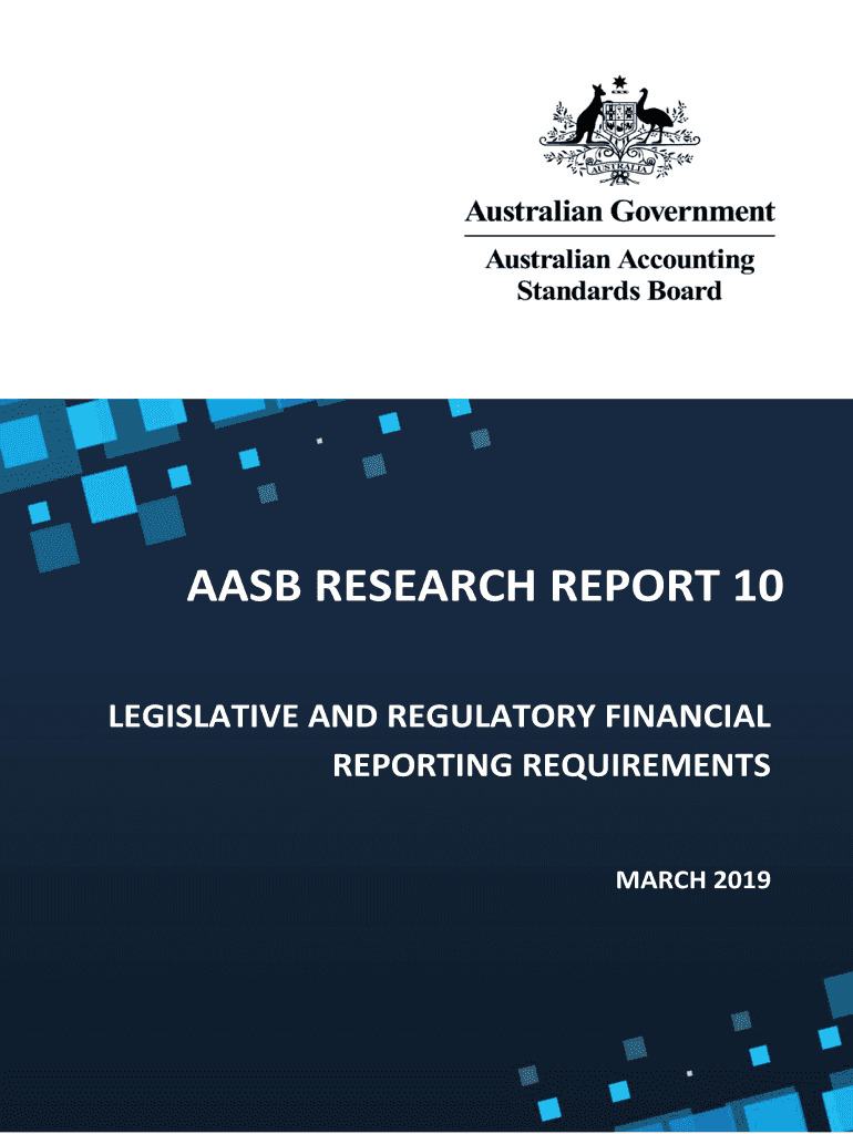 Fillable Online AASB Staff - AASB Staff - Australian Accounting ...