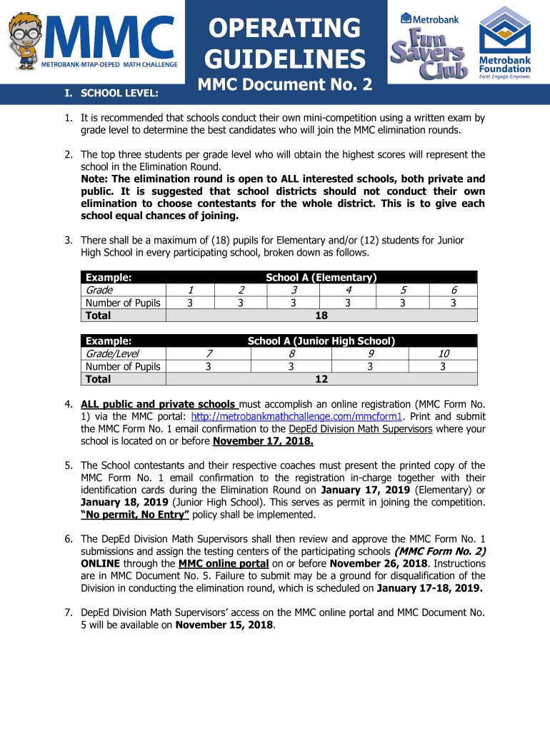 Fillable Online Guide to State Assessments - State of Michigan Fax ...