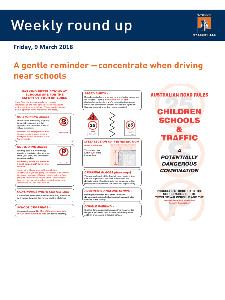 Fillable Online REMINDER!!! Pedestrian Safety Enforcement - City of ...
