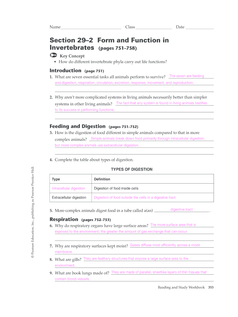 Fillable Online Section 292 Form and Function in Fax Email Print ...