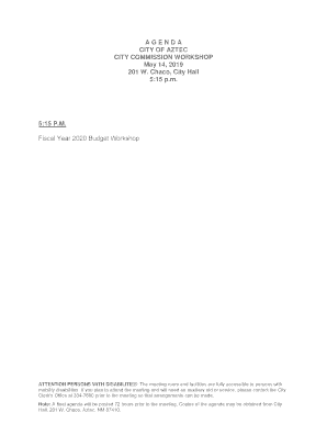 Fillable Online County Commission Notices - San Juan County Fax Email ...