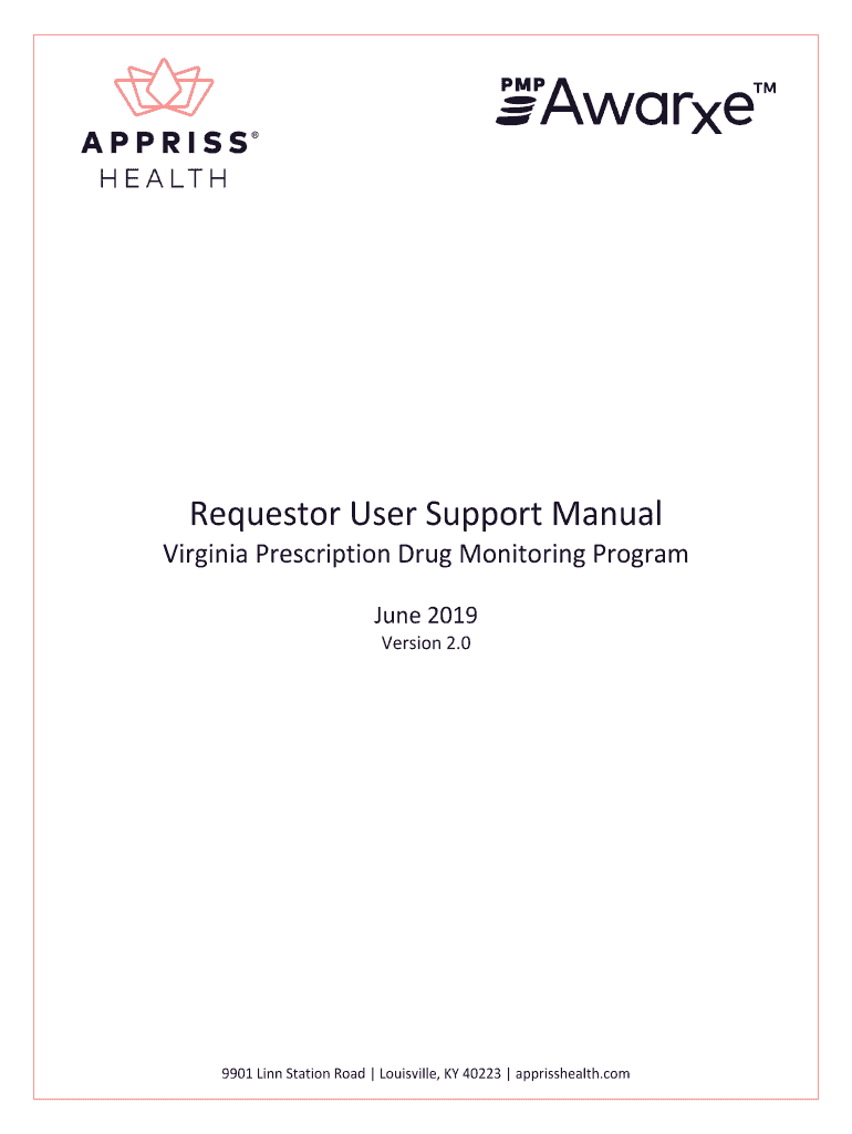 Fillable Online Requestor User Support Manual - South Dakota Department ... Fax Email Print ...