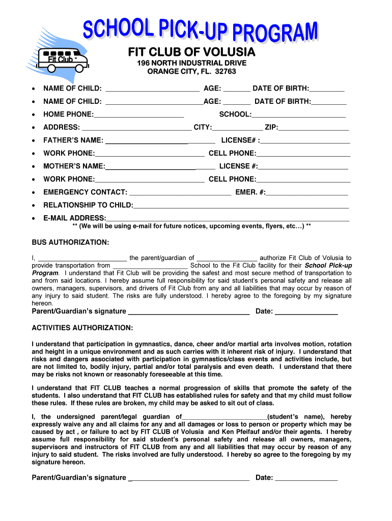 Fillable Online DHS Senior Night - Beacon by Tomasz Cyprian Wilczak ...